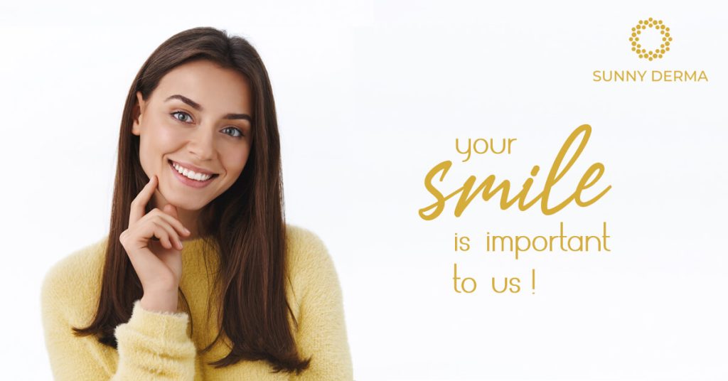Your Smile is important to us - Dr. Sunny Medical Centre
