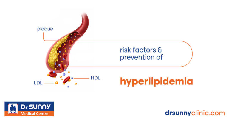 Risk Factors and Prevention of Hyperlipidemia - Dr. Sunny Medical Centre